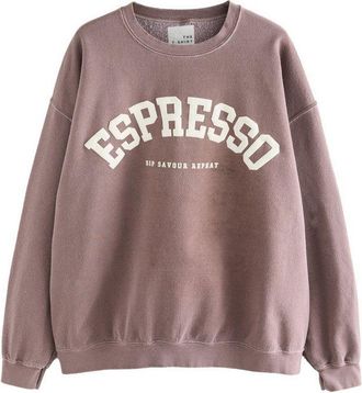 Next Sweater Sweatshirt (1-tlg)