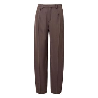 Drykorn Aduct 10 Wide Hosen - - Trousers - Damen - Braun - W31 L34