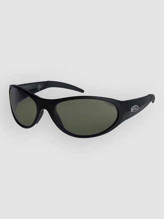 Quiksilver Ellipse Polarized Black Sonnenbrille green plz