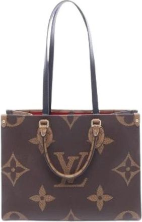 Louis Vuitton Damen, Pre-Owned, Braun, ONE SIZEGr&ouml;&szlig;e