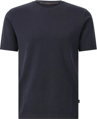 Windsor Homme, Pulls, Bleu, Taille: XL Maille ras du cou