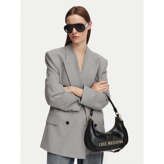 Love Moschino Handtasche LOVE MOSCHINO JC4135PP1PL1100A Schwarz