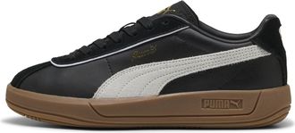 Puma Sneakers PUMA Club Klassika Femme, Chaussures, Noir, 35.5