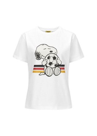 Codello Print-Shirt (1-tlg) im Fu&szlig;ball-Look