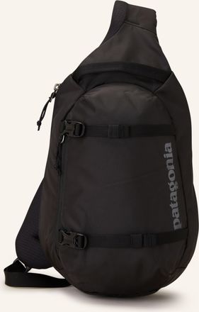 Patagonia Rucksack Atom Sling 8 L schwarz