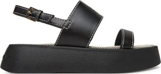 A|X Armani Exchange Sandalen Armani Exchange XDP054 XV921 00002 Schwarz