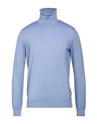 120% Lino STRICKWAREN - Rollkragenpullover auf YOOX.COM