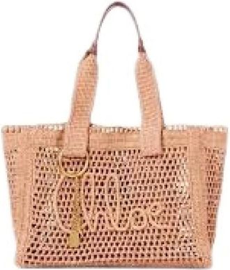 Chlo&eacute; Femme, Sacs, Rose, Taille: ONE Size Mini Sac Bandouli&egrave;re Penelope en Cuir