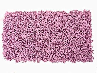 Mi Casa Mi Tartufo Teppich 70 x 140 cm, Lavendel