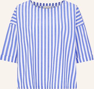 Rich & Royal Blusenshirt blau