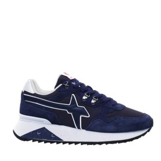 W6YZ Yak-M Sneaker - - Shoes - Herren - Blau - 40 EU