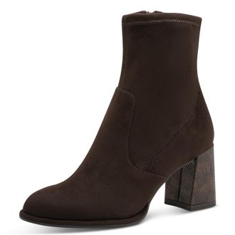Tamaris Damen Stiefel Vegan braun 38
