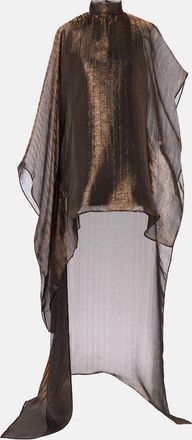 Taller Marmo Kaftan Dallas aus Organza
