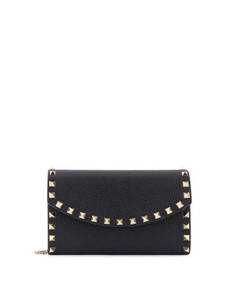 Valentino Garavani Sac Bandoulière - Noir