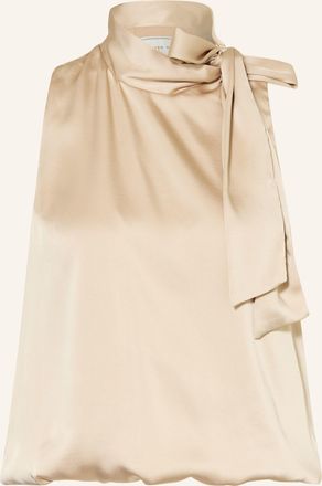 Neo Noir Neo Noir Satintop Veda Mit Schluppe beige