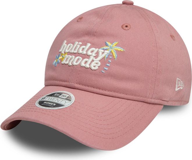 9Twenty Damen Cap - Holiday Mode rosa