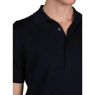 Pierre Cardin Polo &agrave; manches courtes en coton