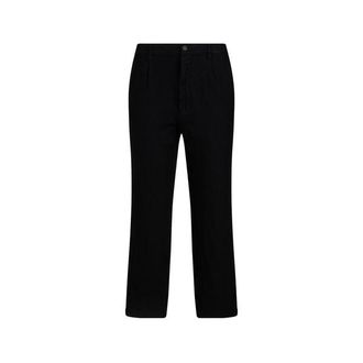 Comme Des Gar&ccedil;ons Pantalon droit en laine