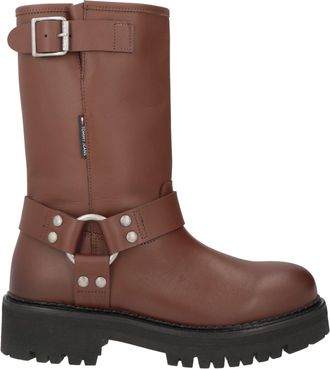 Tommy Jeans SCHUHE - Stiefeletten auf YOOX.COM