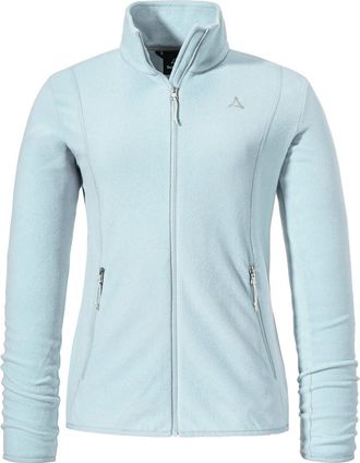 Schöffel Damen Fleecejacke Hiking Fleece Jk Style Ash WMS