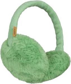Barts Plush Earmuffs Misty Vert Cache-Oreilles