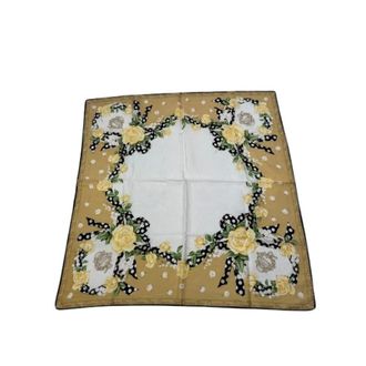 Dior Pre-owned Vintage Scarf - Femme - Pre-owned - Multicolore - Taille: ONE Size