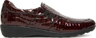 Caprice Halbschuhe 9-24752-45 Dunkelrot