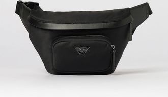 Emporio Armani Sac Banane EMPORIO ARMANI Homme couleur Noir