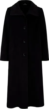 Peter Hahn Mantel Peter Hahn schwarz