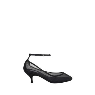 Alaia Nude Pumps 60 - - Shoes - Damen - Schwarzk - 39 EU