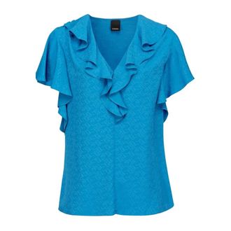 Pinko Blusen - - Blouses & Shirts - Damen - Blau - M