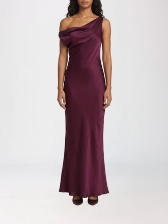 Norma Kamali Robe NORMA KAMALI Femme couleur Bordeaux