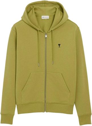 Ami Zip-throughs - - Sweatshirts & Hoodies - Herren - Gr&uuml;n - M