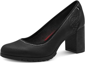s.Oliver Escarpins pour Femme 5-22402-43, Noir, 37 EU