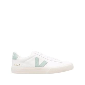 Veja Wei&szlig;e Campo Sneakers f&uuml;r Frauen - - Shoes - Damen - Wei&szlig; - 36 EU