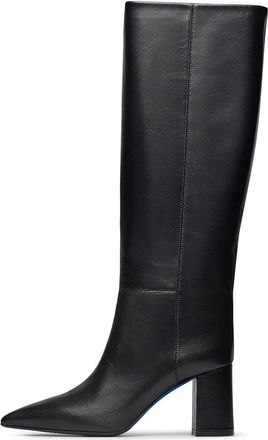 Loriblu Femme, Chaussures, Noir, Taille: 40 EU Bottes en cuir Nappa