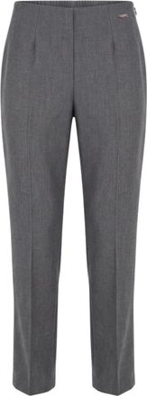 Baldinini Pantalon Droit - Femme - Pantalons - Gris - Taille: 36 FR