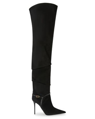 Giuseppe Zanotti SECRET HIGH BOOT 105 Boots