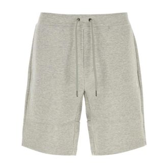 Polo Ralph Lauren Homme, Shorts, Gris, Taille: M Shorts d&eacute;contract&eacute;s