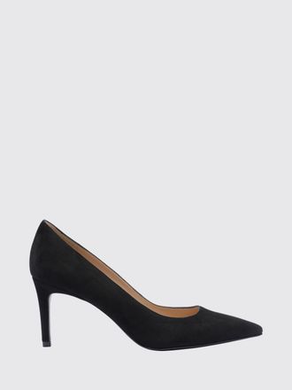 Stuart Weitzman Escarpins Power en daim avec talon aiguille moyen