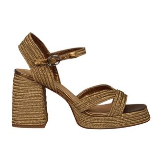 Castaner Damen, Schuhe, Gelb, 36 EUGr&ouml;&szlig;e