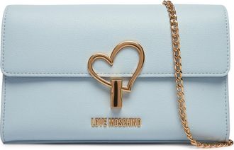 Love Moschino Handtasche LOVE MOSCHINO JC4327PP1OLQ0701 Himmelblau
