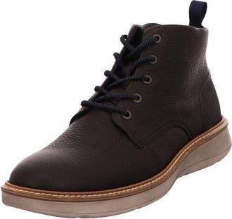 Ecco Herren Aurora Klassische Stiefel, Schwarz (Black/Black), 45 EU