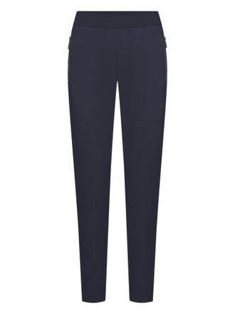 Raffaello Rossi Kn&ouml;chellange Slim Fit-Jersey-Hose Raffaello Rossi blau