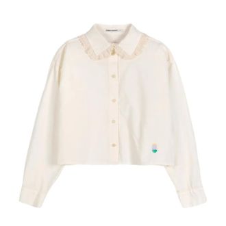 Bobo Choses Chemise Popeline de Coton Bio Bobo Choses