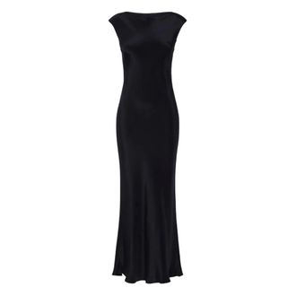 Max Mara Mxeacino - - Dresses - Damen - Blau - S