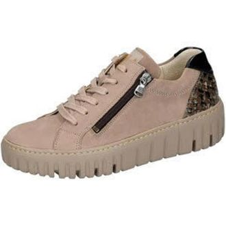 Waldl&auml;ufer Damen, Schuhe, Beige, 37 EUGr&ouml;&szlig;e