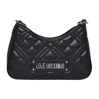 Love Moschino Schultertasche - - Bags - Damen - Schwarzk - ONE SIZE