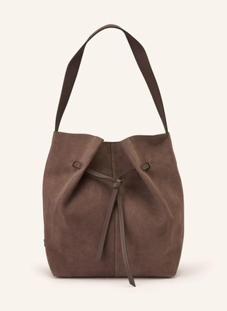 Marc O'Polo Marc Opolo Beuteltasche Mit Pouch braun