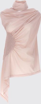 Issey Miyake Top ISSEY MIYAKE Damen Farbe Pink